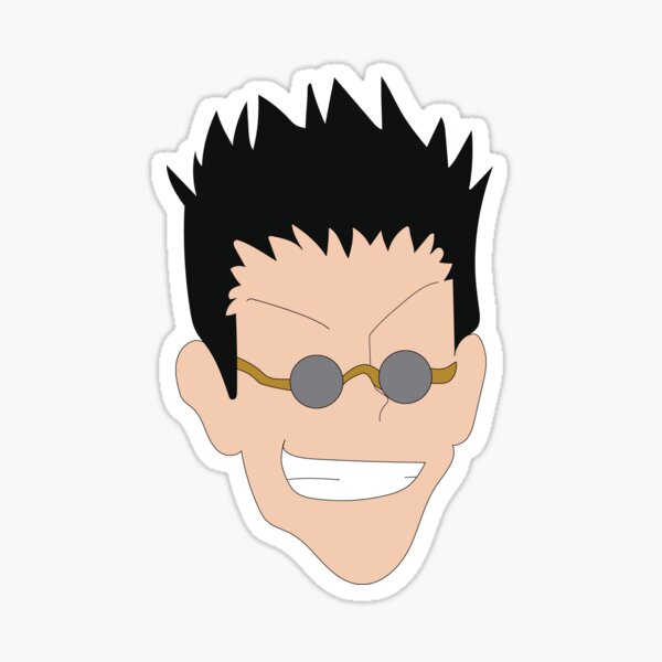 Leorio Stickers | Redbubble