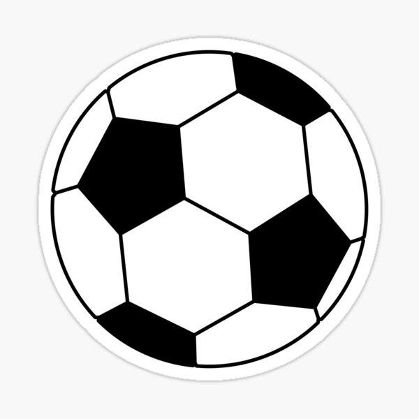 "football ball" Sticker by emeksedesign | Redbubble