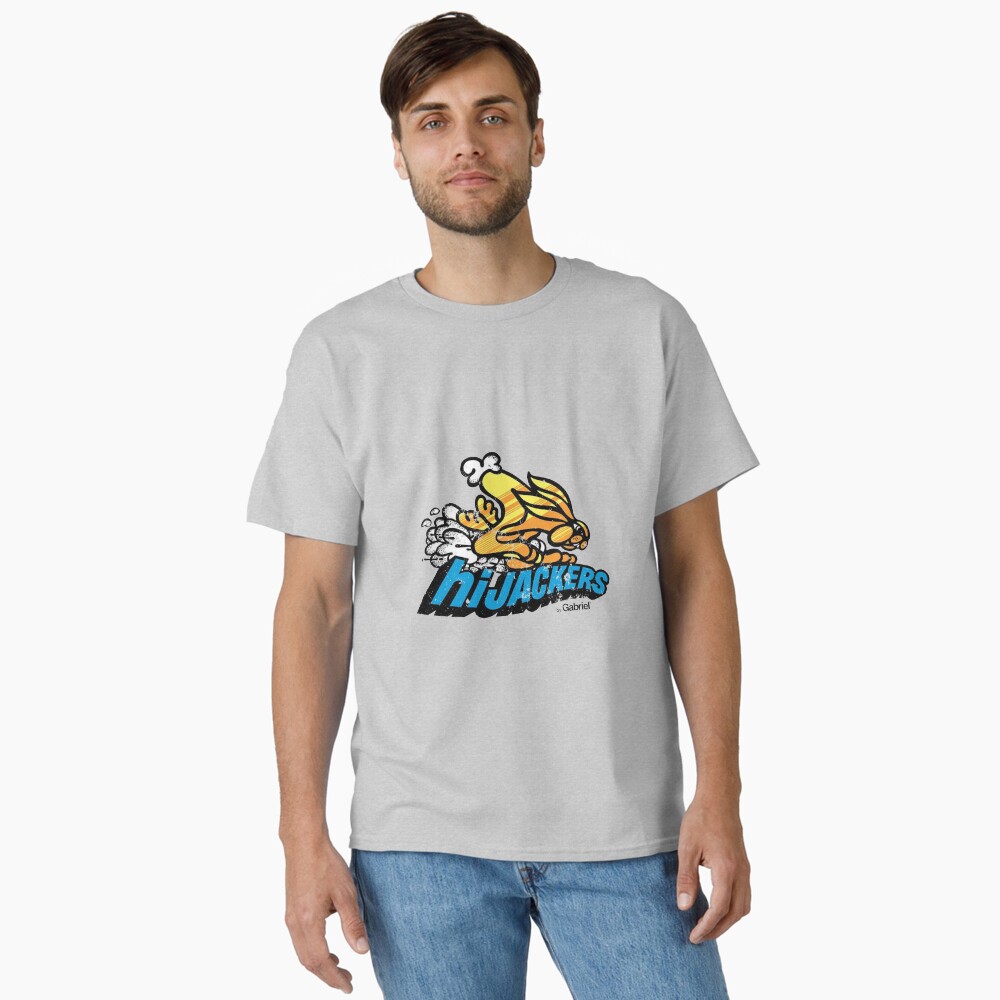 "Hijackers Car" Sticker for Sale by Retrorockit | Redbubble