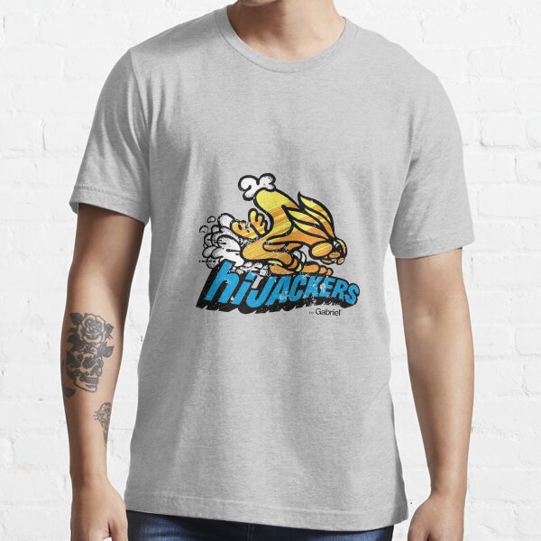 "Hijackers Car" T-shirt for Sale by Retrorockit | Redbubble | hijackers ...