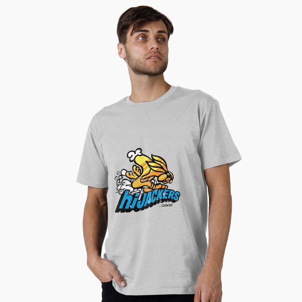 "Hijackers Car" Sticker for Sale by Retrorockit | Redbubble