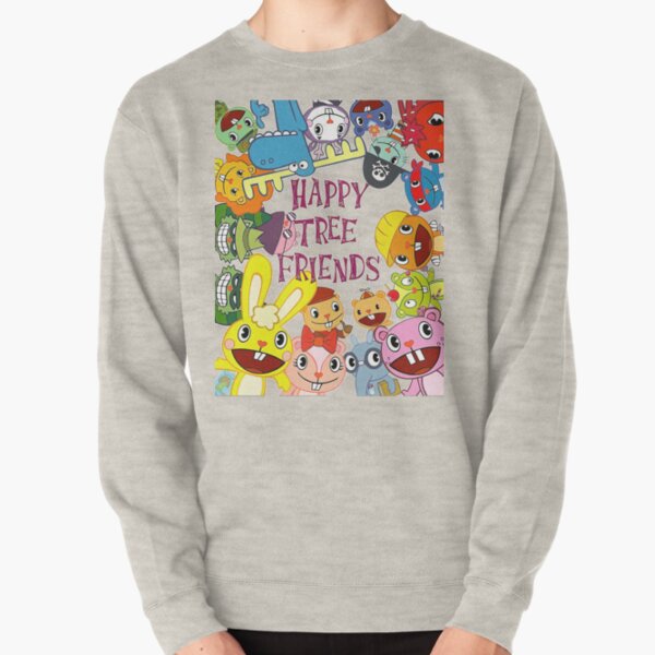 Happy Tree Friends Sweatshirts & Hoodies | Redbubble