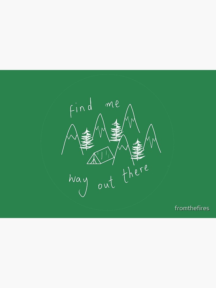 "lord huron way out there" Mask for Sale by fromthefires | Redbubble