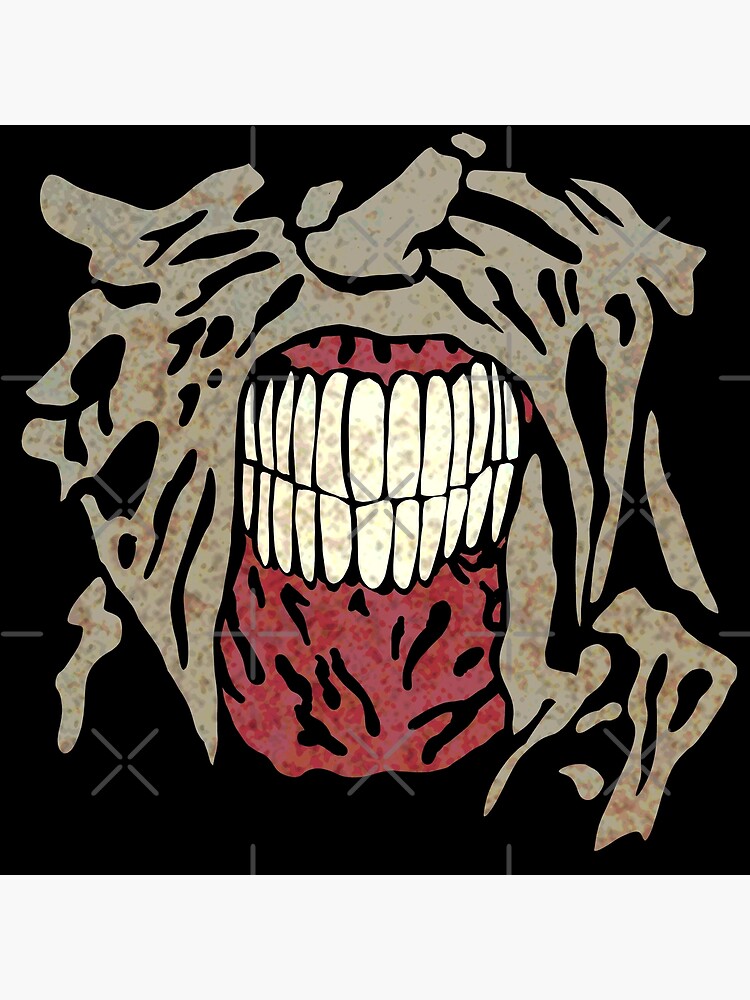 "Nemesis Face" Poster by CCCDesign | Redbubble