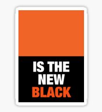 Orange Is the New Black: Stickers | Redbubble