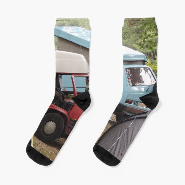 Vw Socks | Redbubble