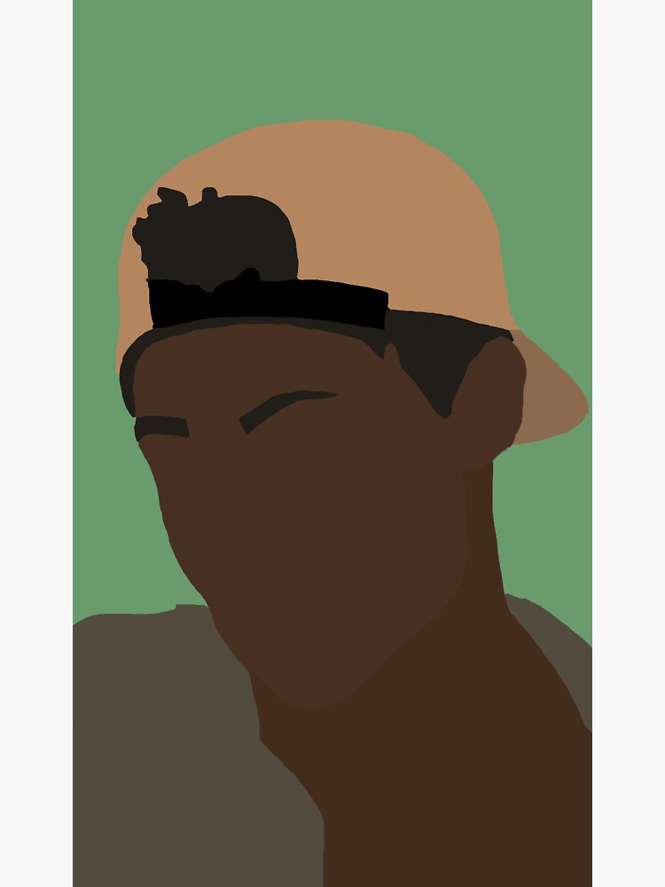 "Pope Outer Banks" Sticker for Sale by lrobitzer10 | Redbubble