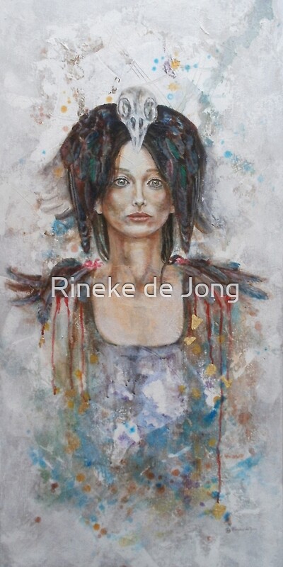 "Badb Catha" by Rineke de Jong | Redbubble