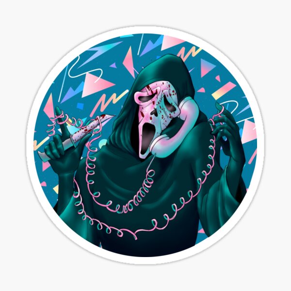 Scream Stickers | Redbubble