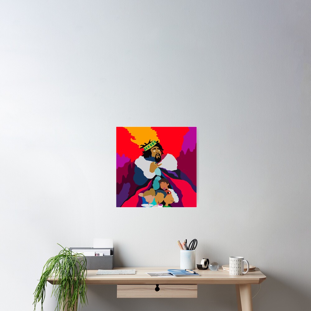 "kod minimal album cover" Poster for Sale by SimonNeedham | Redbubble