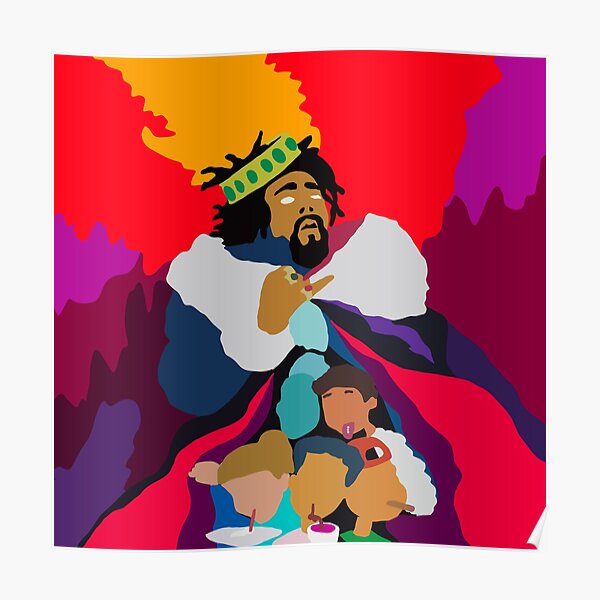 "kod minimal album cover" Poster for Sale by SimonNeedham | Redbubble