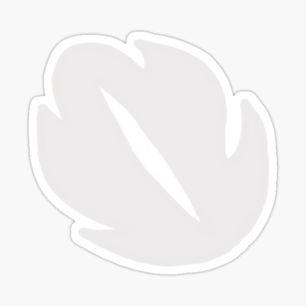 Pin On Lilo And Stitch Lilo Hawaiian Floral Leaves Sticker For Sale 