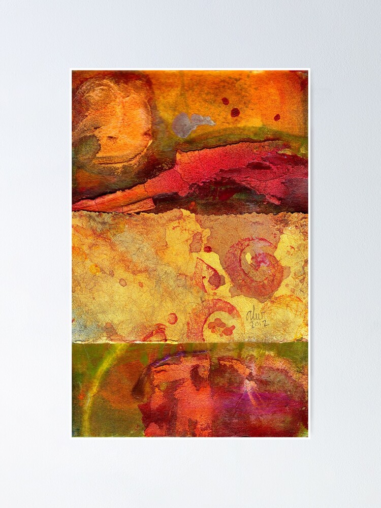 "Rugged and Rustic" Poster by alwfineart | Redbubble