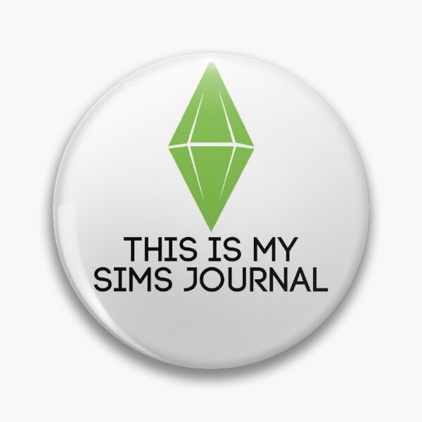 Sims 4 Sims 4 Sims 4 Sims 4 Sims 4 Sims 4 Pins and Buttons for Sale ...