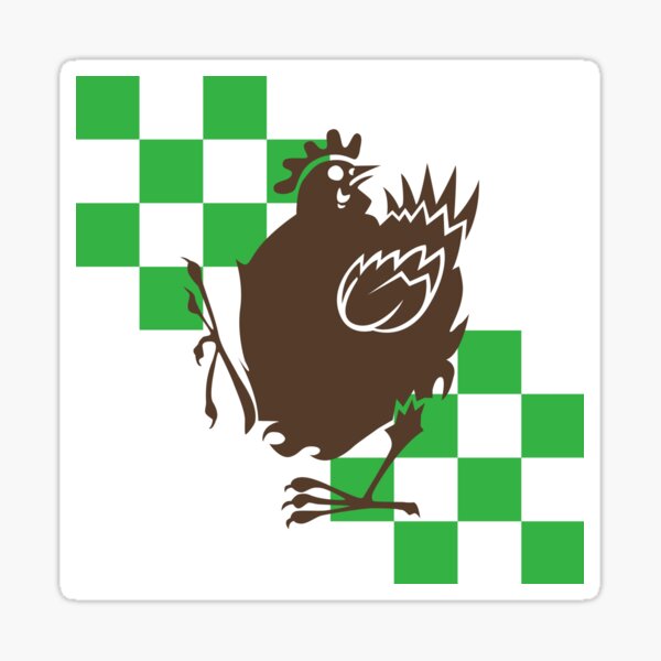 "Sir Robin" Sticker for Sale by Ejpokst | Redbubble