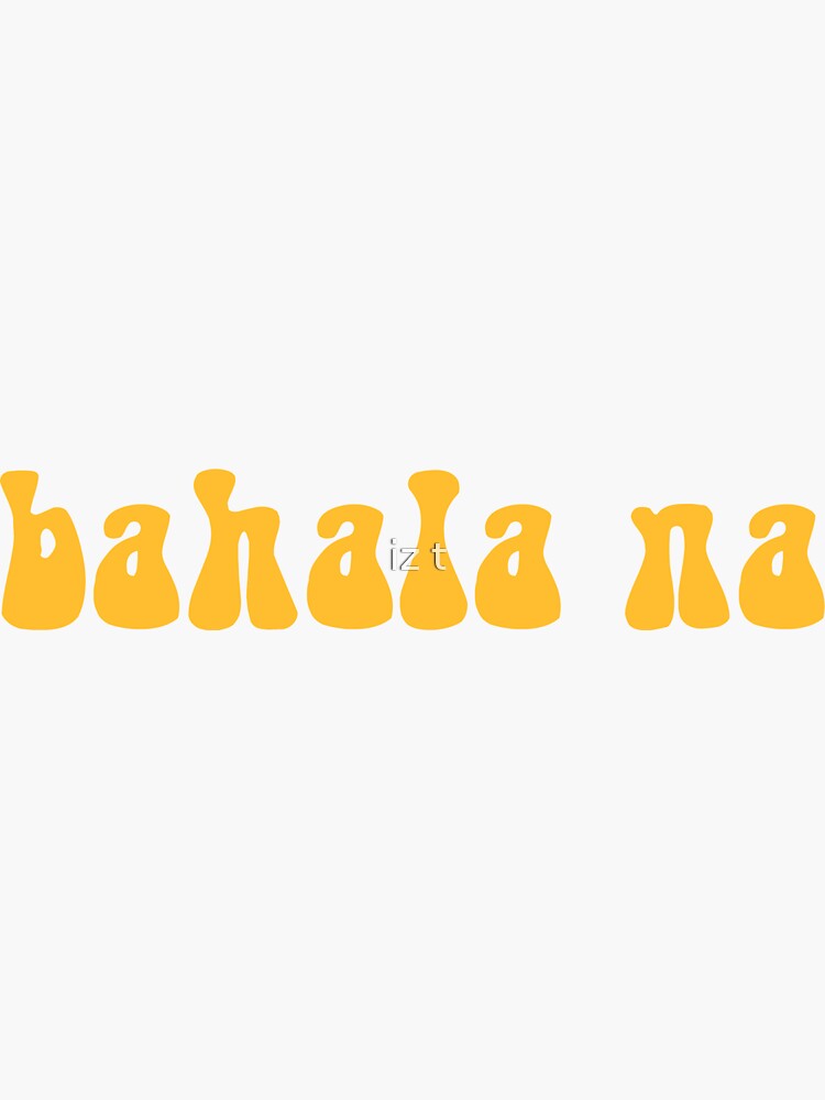 Bahala Na Quotes First Day Of Exams Today. Lord, Kayo Na Po Bahala.