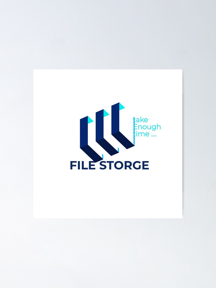 "Stacking" Poster by Lakshanya | Redbubble