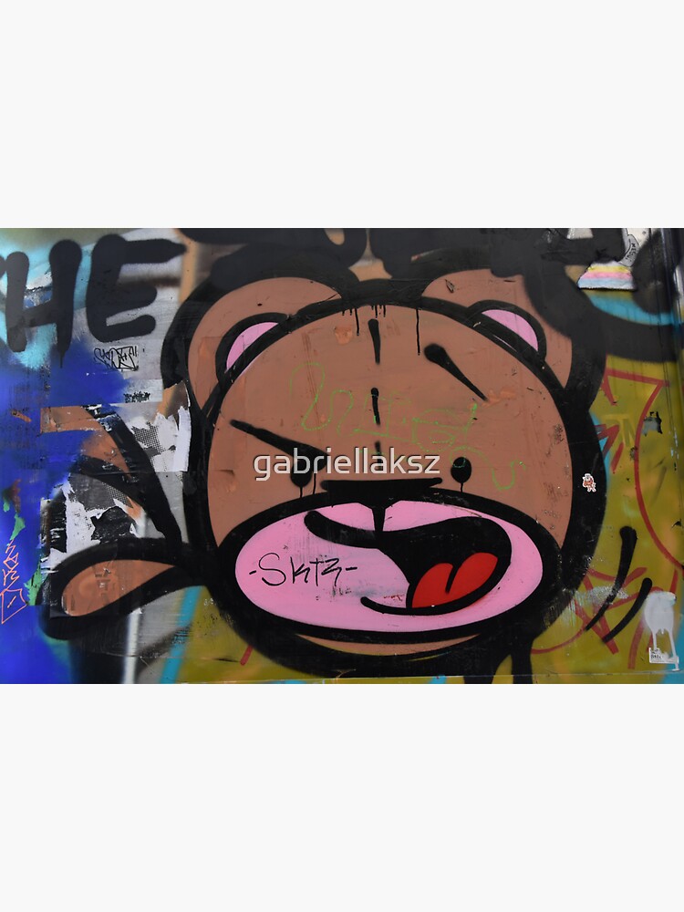 "Kpow" Sticker by gabriellaksz | Redbubble