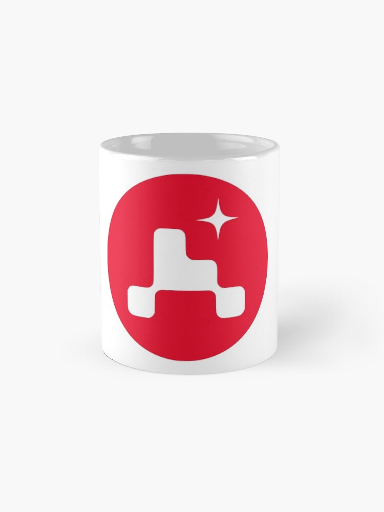 "Mars 2020 Perseverance Rover Sticker" Coffee Mug for Sale by alandf98 ...