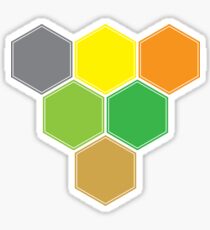 Catan: Stickers | Redbubble