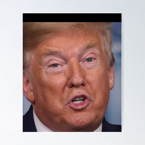 Trump Lip Eye Memes