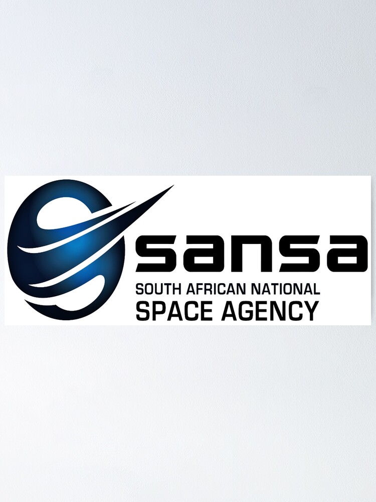 "SANSA Logo" Poster for Sale by Quatrosales | Redbubble