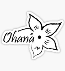 Ohana: Pegatinas | Redbubble