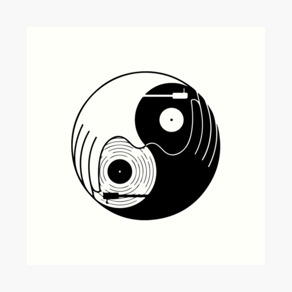Dualism Art Prints | Redbubble