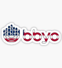 Bbyo: Stickers | Redbubble