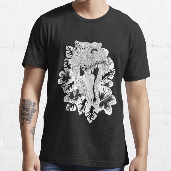 "TREX" T-shirt for Sale by Surrealist1 | Redbubble | t rex t-shirts ...