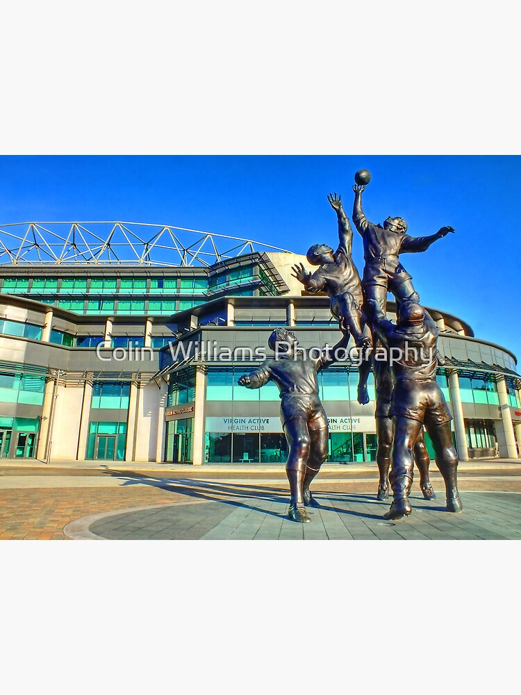 Twickenham Stadium Logo