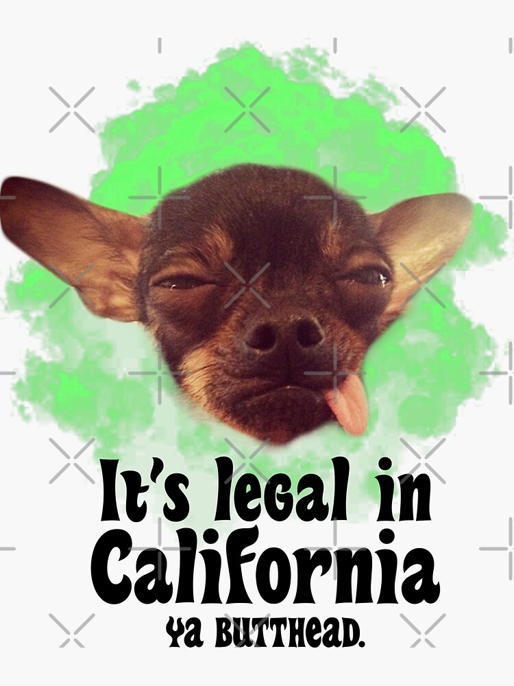 "High Beanz" Sticker by MitsueTG | Redbubble