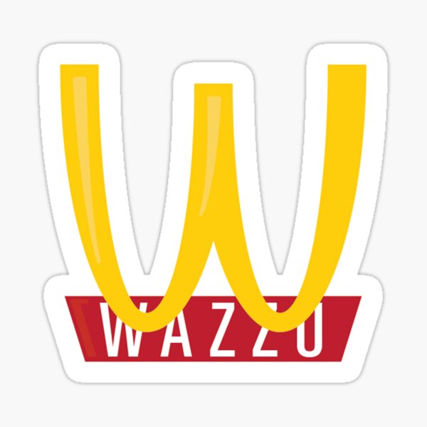 Wazzu Merch & Gifts for Sale | Redbubble