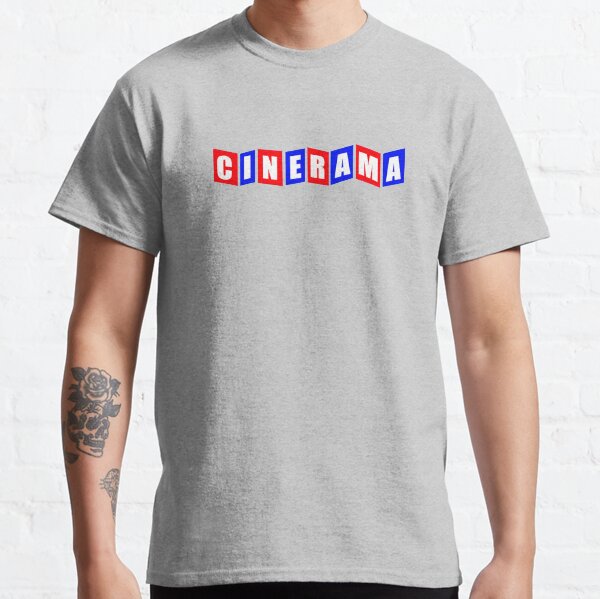 Cinerama Merch & Gifts for Sale | Redbubble