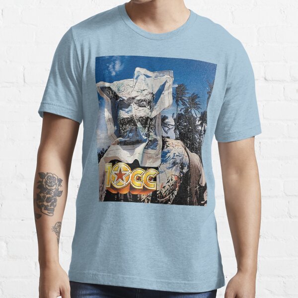"Fivecec New 10cc Tour 2020" T-shirt for Sale by vincentsisca ...