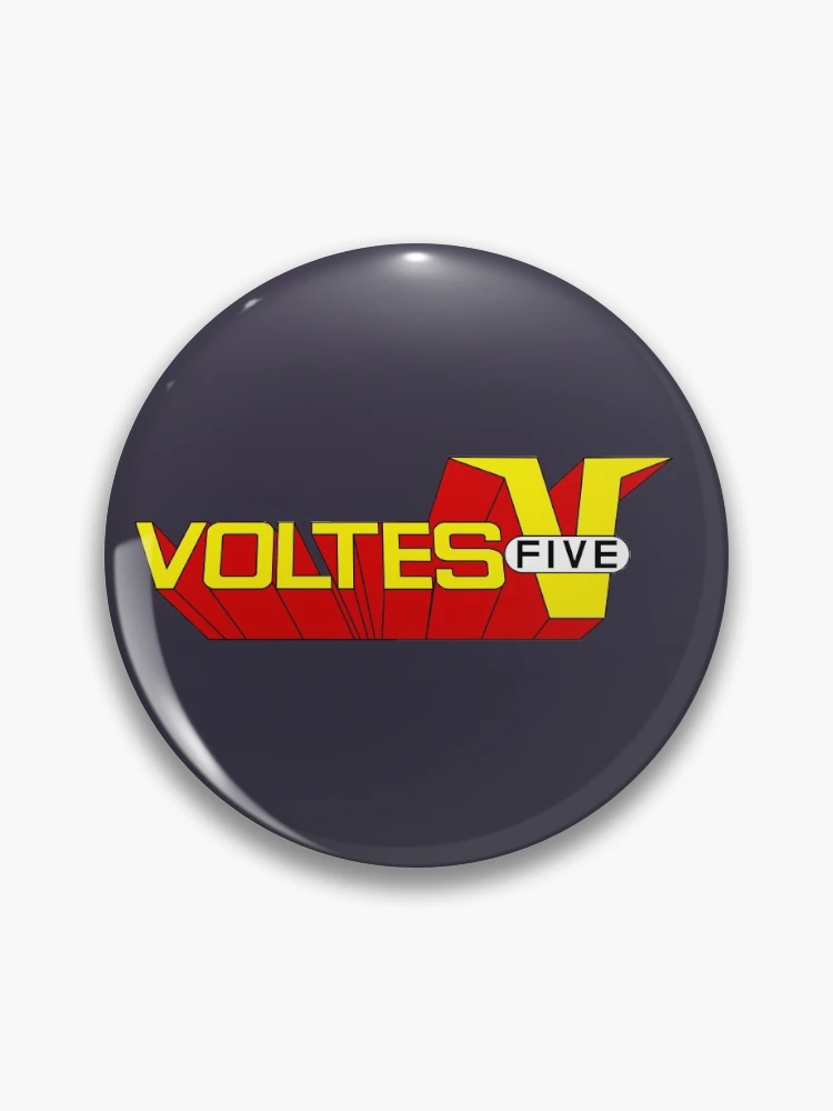 Voltes V Legacy Logo Png