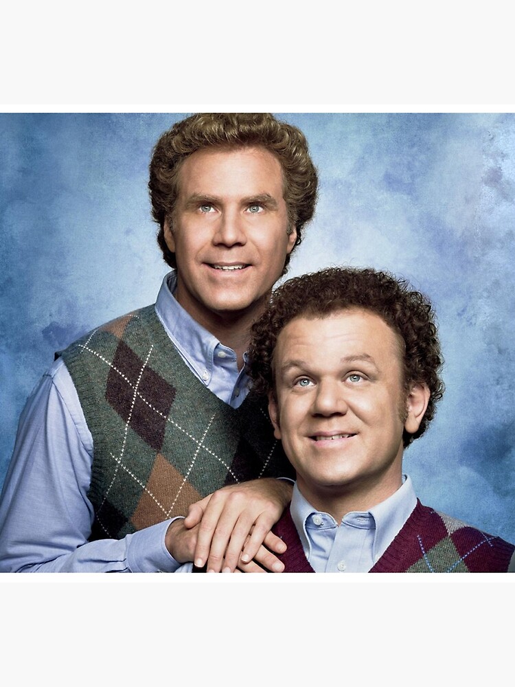 "Step Brothers " Socks for Sale by Claridgkaren | Redbubble