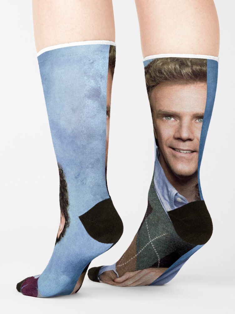 "Step Brothers " Socks for Sale by Claridgkaren | Redbubble