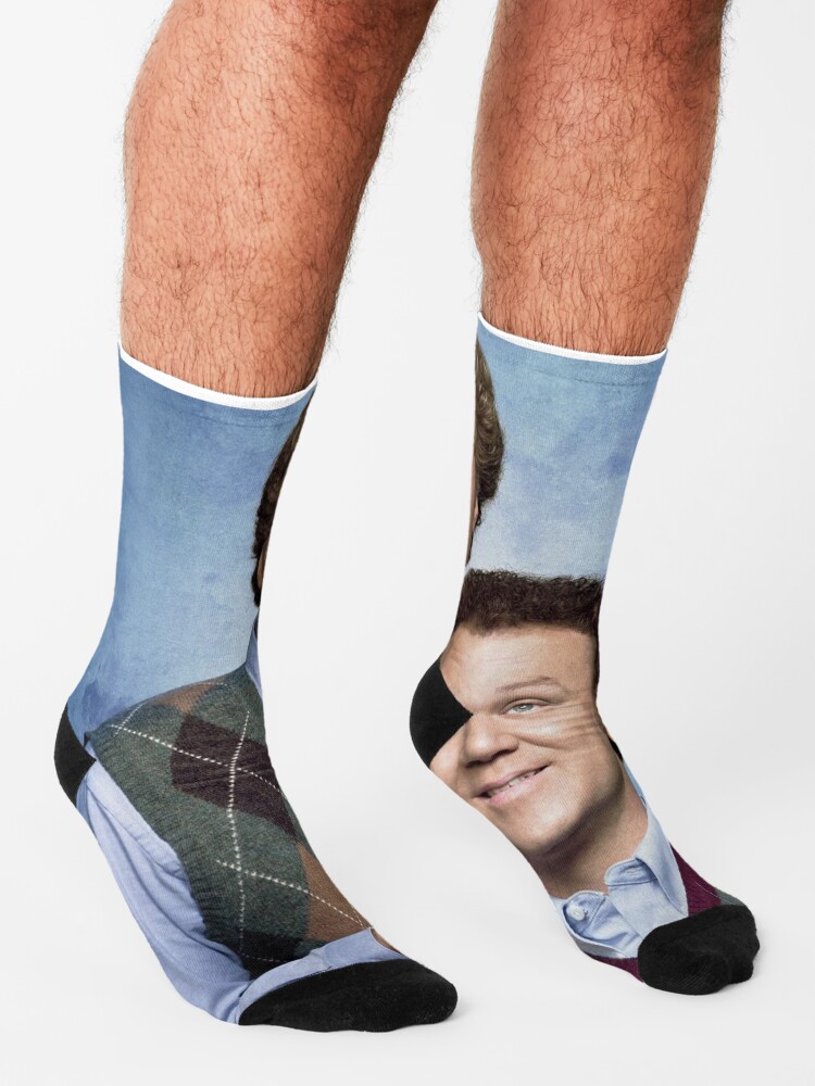 "Step Brothers " Socks for Sale by Claridgkaren | Redbubble
