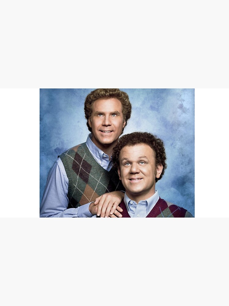 "Step Brothers " Poster for Sale by Claridgkaren | Redbubble