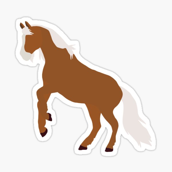 Star Stable Stickers | Redbubble