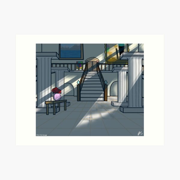 Blank Space Art Prints | Redbubble