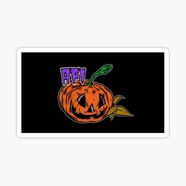 Afi Stickers | Redbubble