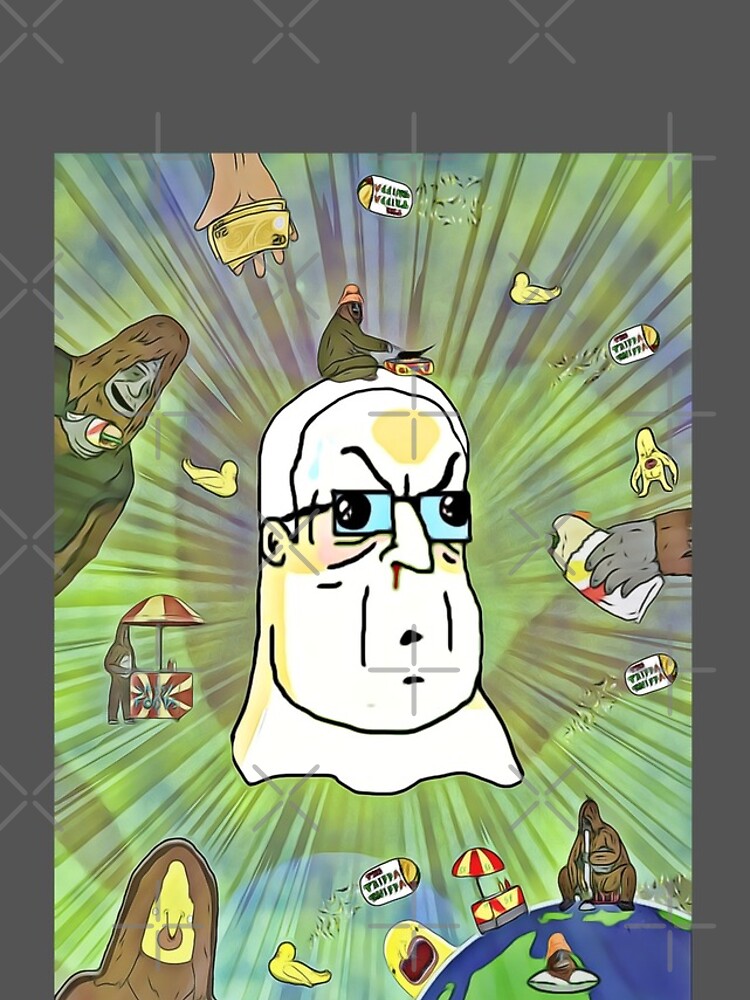 "Trippa Snippa Universe The Big Lez Show" iPhone Case & Cover by ...