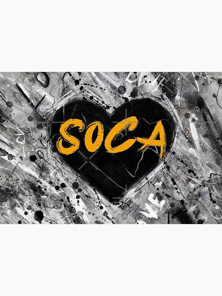 "Love Soca Art 2020 Soca Carnival Costumes T-shirt" Mask for Sale by ...