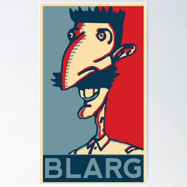 Blarg Merch & Gifts for Sale | Redbubble