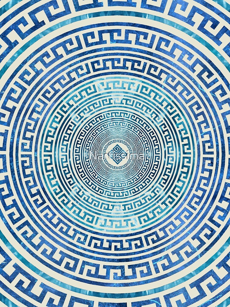 Greek Meander Tattoos