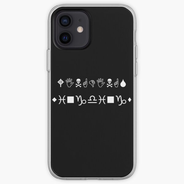 Wingdings iPhone cases & covers | Redbubble
