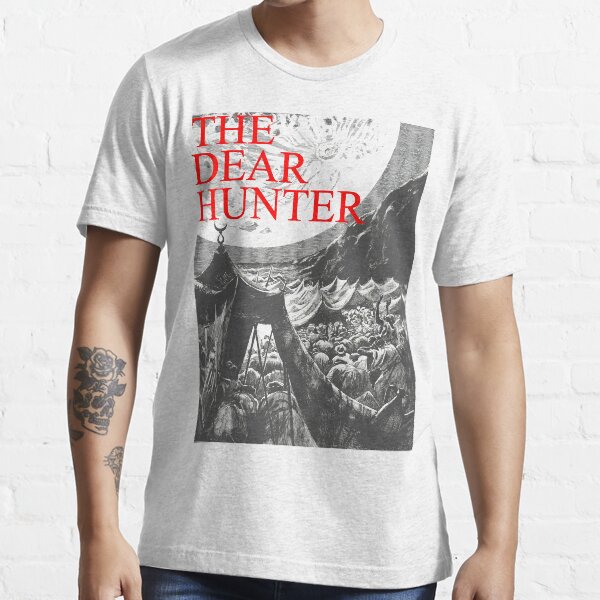 "Behold!" T-shirt for Sale by philipmena | Redbubble | the dear hunter ...