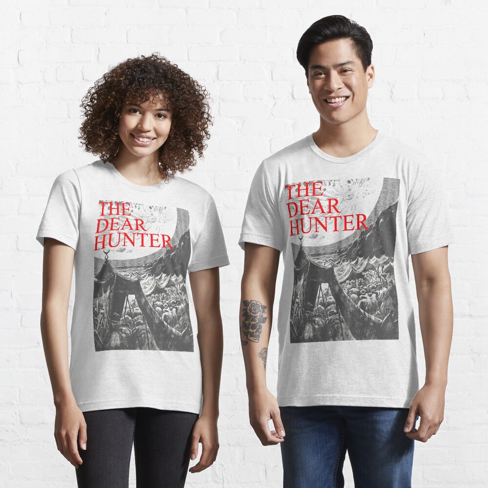 "Behold!" T-shirt for Sale by philipmena | Redbubble | the dear hunter ...